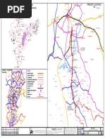 Taluk Map of Karnataka State | PDF