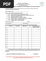 LBC Authorization Letter Scribd Sample | PDF | Finance & Money ...