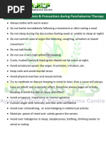 SCARED Form Scoring | PDF | Anxiety Disorder | Mental Disorder