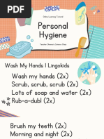 Hygiene Chart | PDF