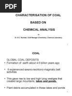 Classification - Grading of Coal | PDF | Coal | Rock (Geology)