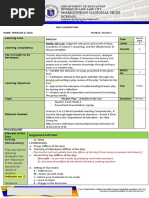 Home Reading Report Sample | PDF