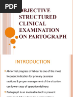 Partograph - Case Scenario | PDF | Childbirth | Public Health