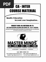 TDS & TCS Handwritten Notes by CA Kishan Kumar PDF | PDF