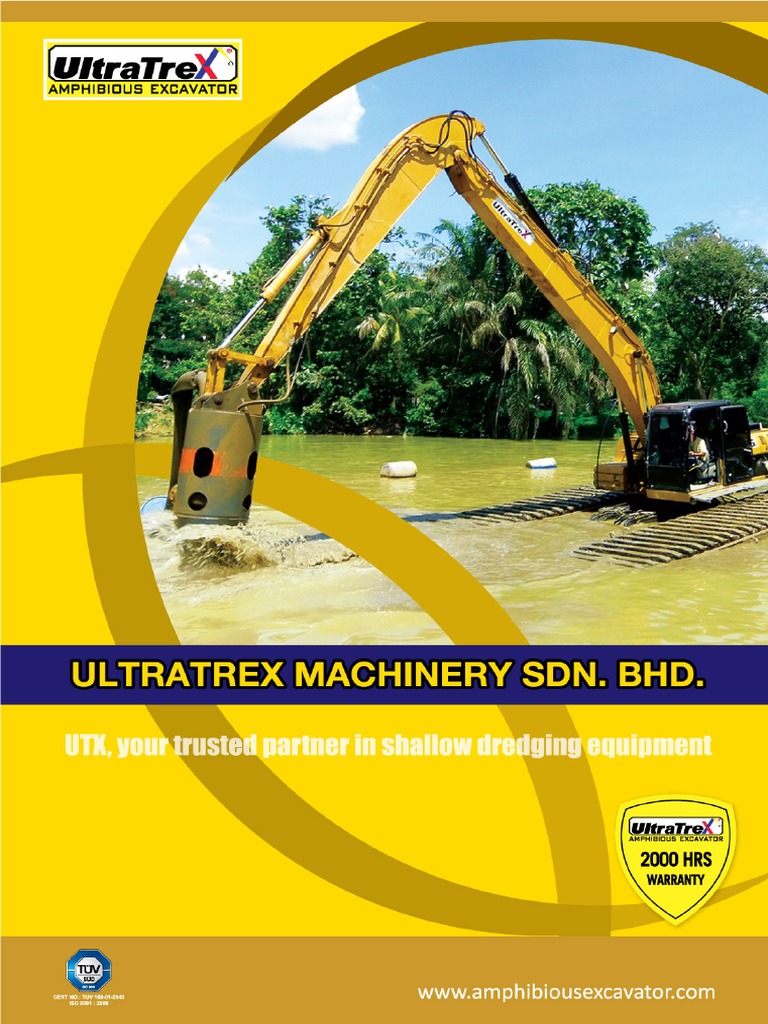 Ultratrex Brochure | PDF