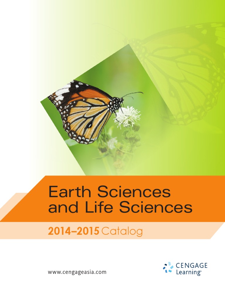 Earth Sciences and Life Sciences | PDF