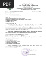 Surat Permohonan Bantuan Insentif | PDF