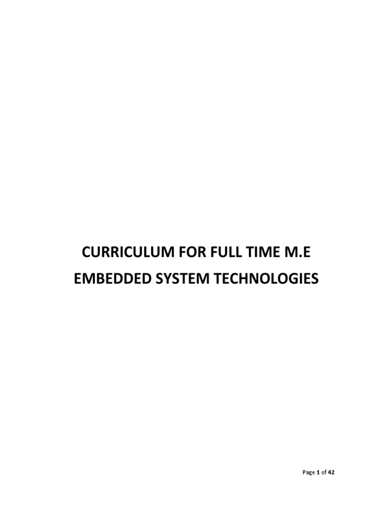 Me Embedded | PDF | Arm Architecture | Embedded System