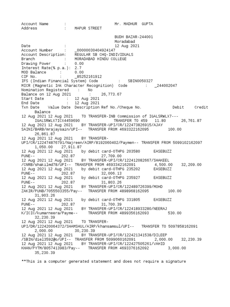 J 6 D2 DBSD WHOe RPu 2 | PDF | Debits And Credits | Financial Services
