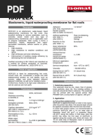 Shell Flintkote 3 Waterproofing Guide | PDF | Asphalt | Roof