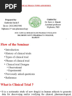 Clinical Research Notes | PDF | Phases Of Clinical Research | Clinical ...