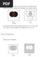 3 Set Word Problems | PDF | Mathematics