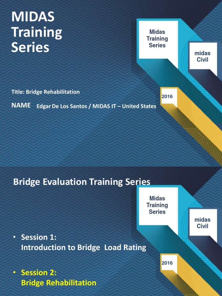 Bridge Rehabilitation 1479417650 | PDF | Bridge | Economic Sectors