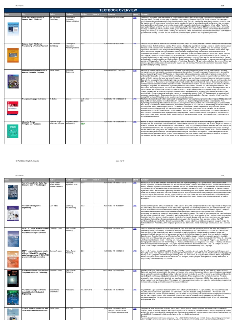 Textbook Overview: Book Title Author Publisher Edition Price in ...