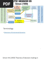 Simon Herbert A Behavioral Model of Rational Choice 1955 Feb | PDF ...
