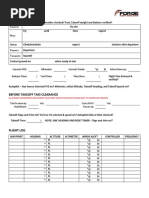 Instrument Rating Proficiency Check Checklist Form 61 1512 | PDF ...