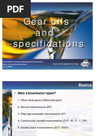 Mercedes-Benz Fluid Specifications For Operating Fluids | PDF | Motor ...