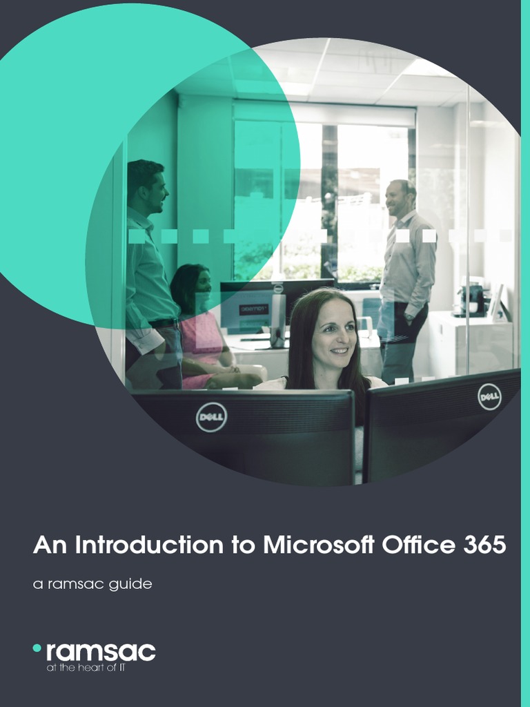 An Introduction To Microsoft Office 365: A Ramsac Guide | PDF | Office ...