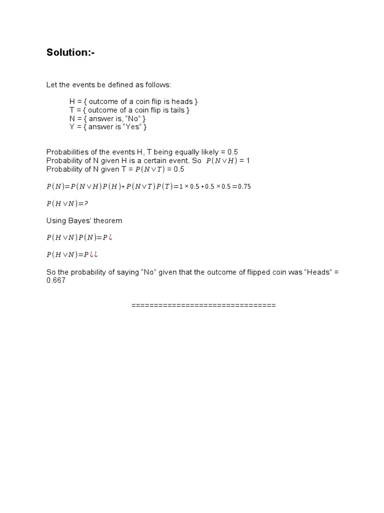Assignment 1 Stochastic Processes | PDF