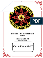Ilmu Rajah Kalacakra untuk Perlindungan | PDF
