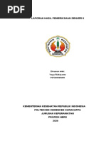 FORMAT ASKEP Keperawatan Dasar | PDF | Kesehatan Holistik