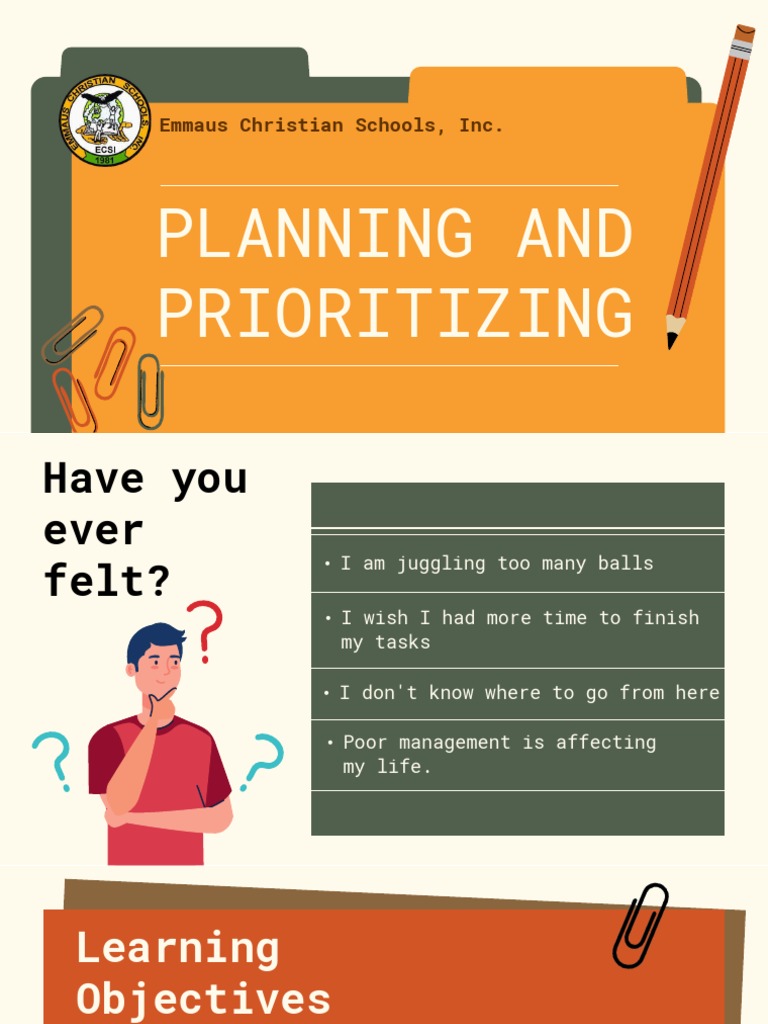 Planning and Prioritizing | PDF | Cognition | Neuropsychological Assessment