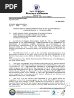 Resolution Sample Deped | PDF | Philippines