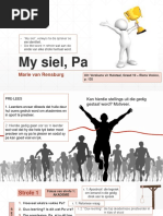 Taakvel - GR 12 HT-gedig - Die Bokser | PDF