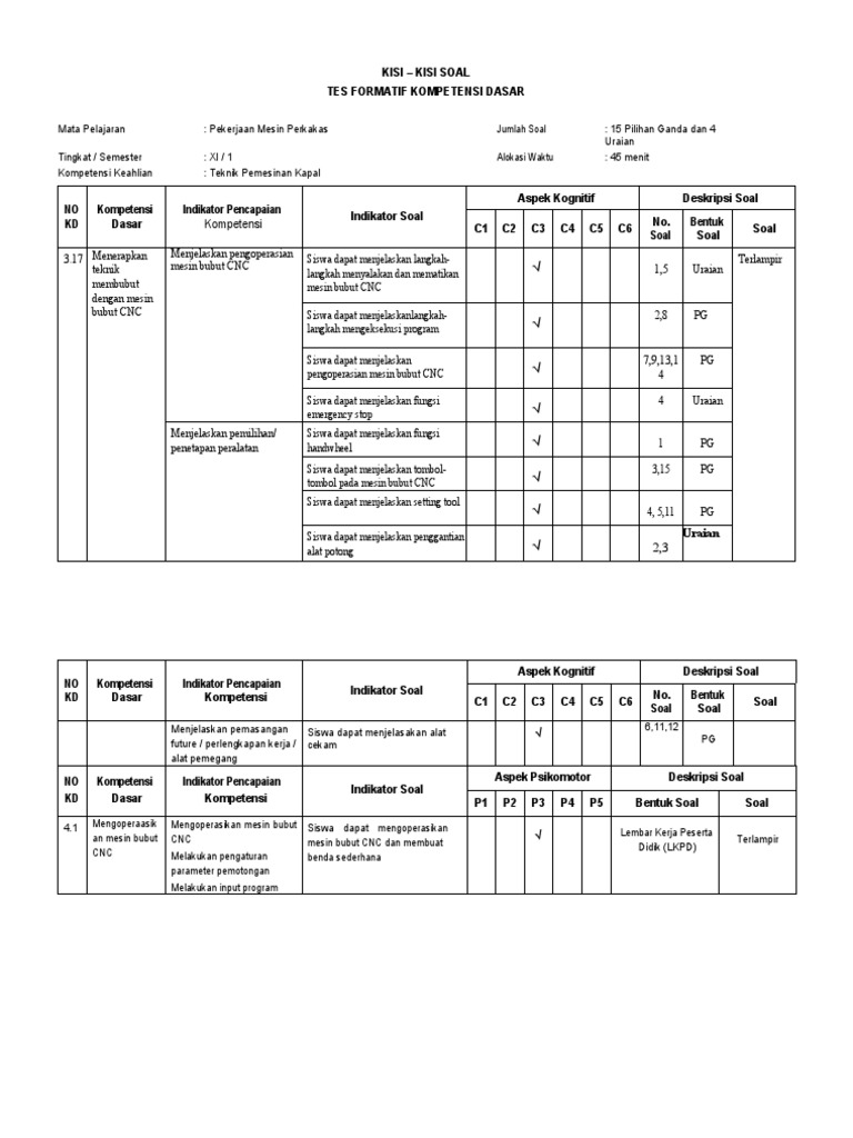 Lembar Evaluasi - 2 | PDF