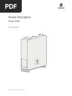 Ericsson Controller 6610 Overview | PDF | Computer Engineering | Computing