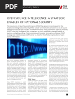 Overview of NSRC | PDF | Government | Disaster And Accident