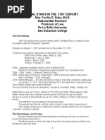 MTC Vs RTC | PDF | Common Law | Policy