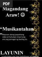 AWITING BAYAN PPT. PRESENTATIONedited | PDF