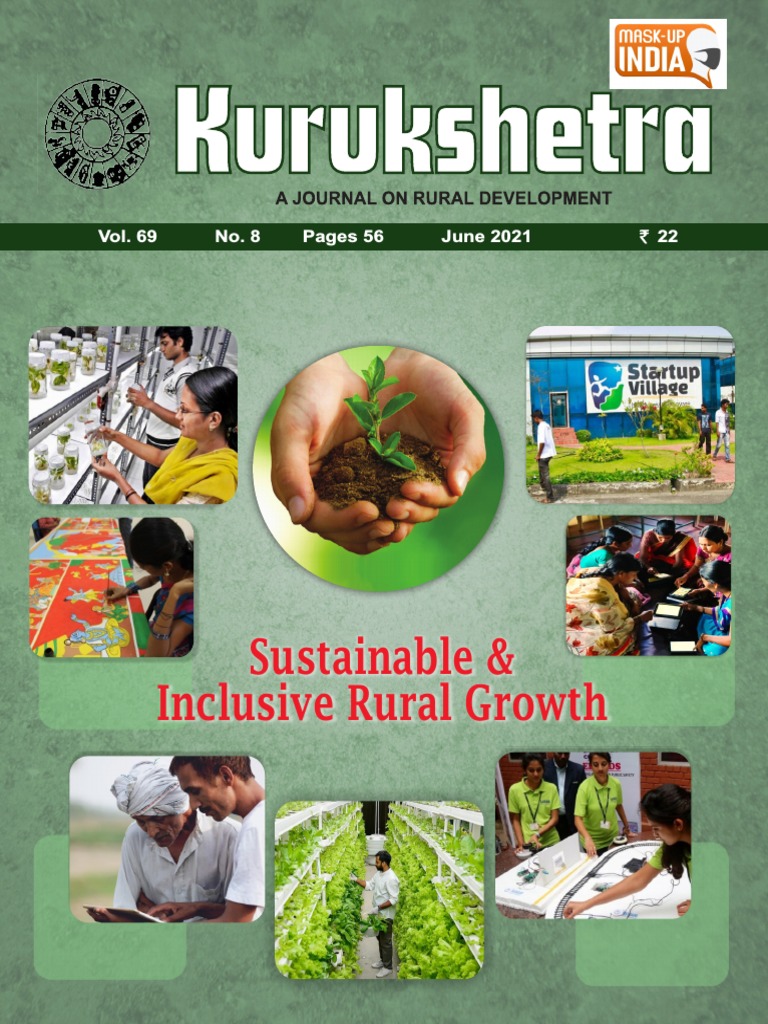 Sustainable & Inclusive Rural Growth | PDF | Small And Medium Sized ...