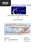 Ind AS - 7 Statement of Cash Flow Format - Felix | PDF | Expense | Dividend