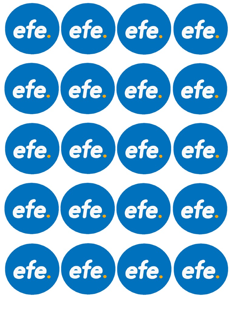 Logo Efe | PDF