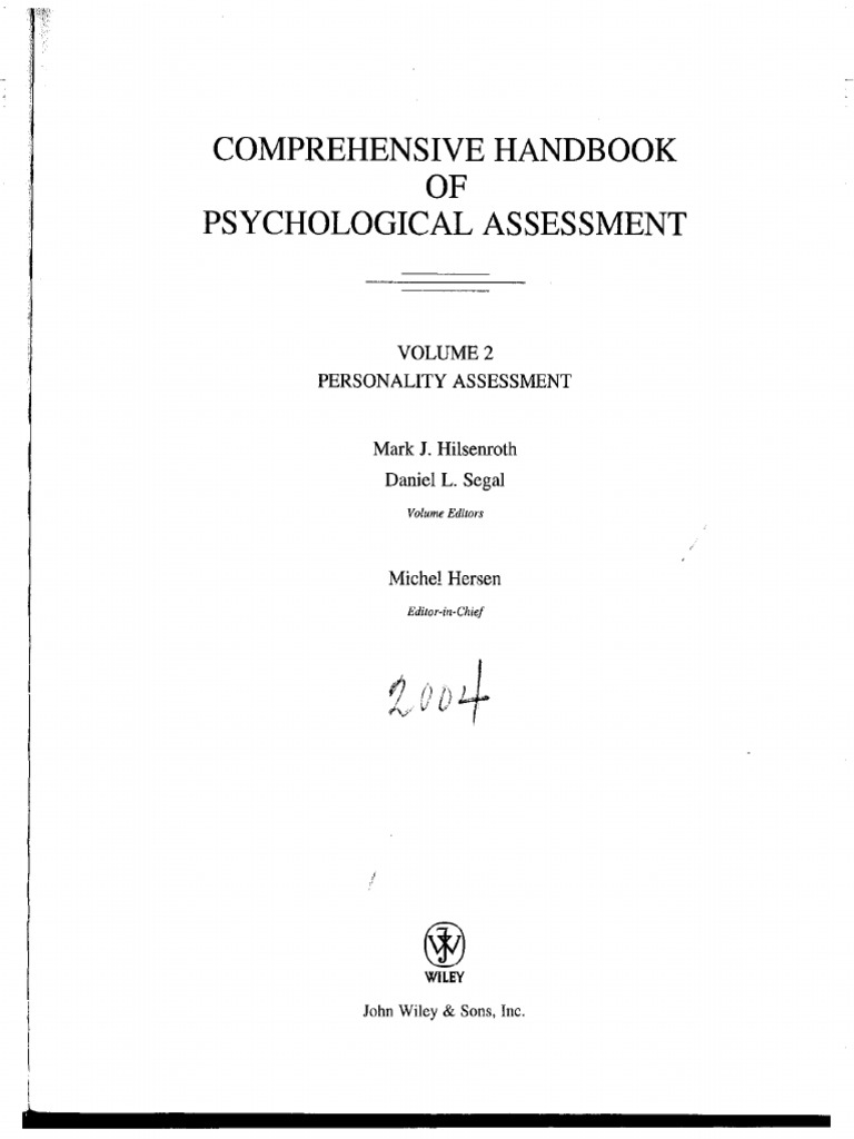 The Beck Depression Inventory II BDI II | PDF