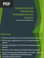 Types of Communicative Strategy: Topic Control, Topic Shifting, Repair ...