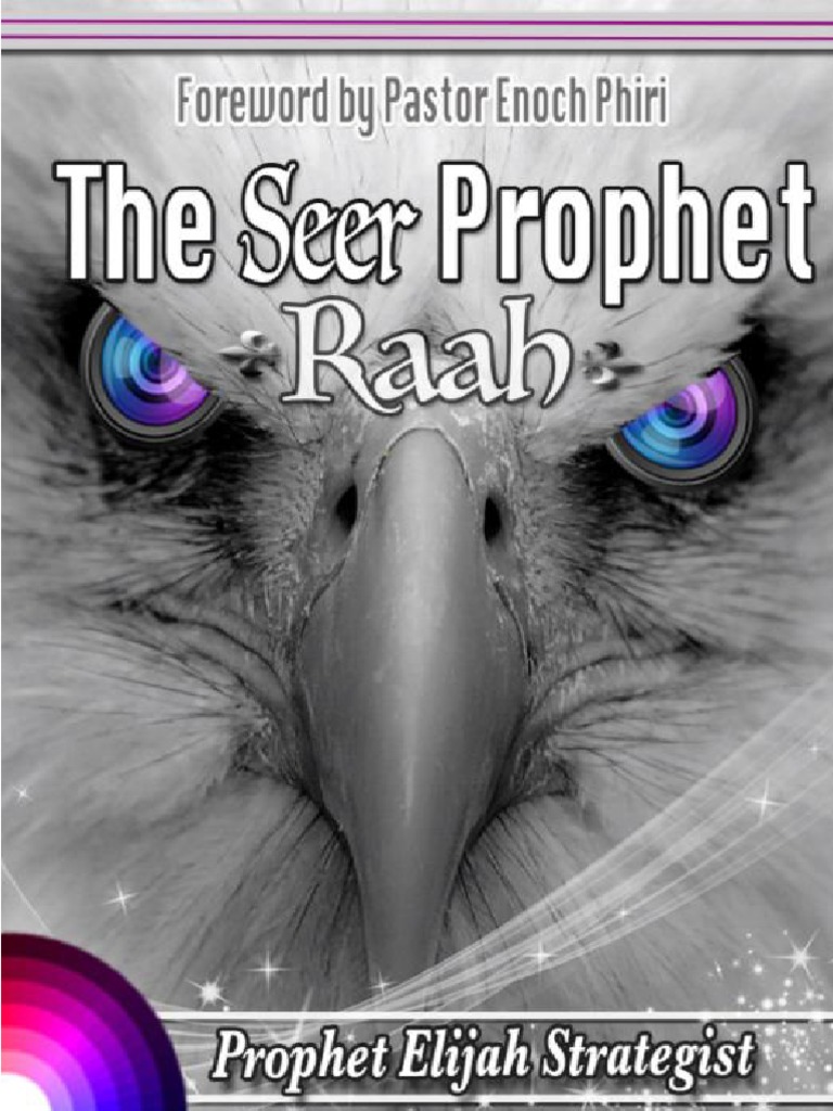 Seer Prophet Elijah4 | PDF | Saint-Esprit | Dieu
