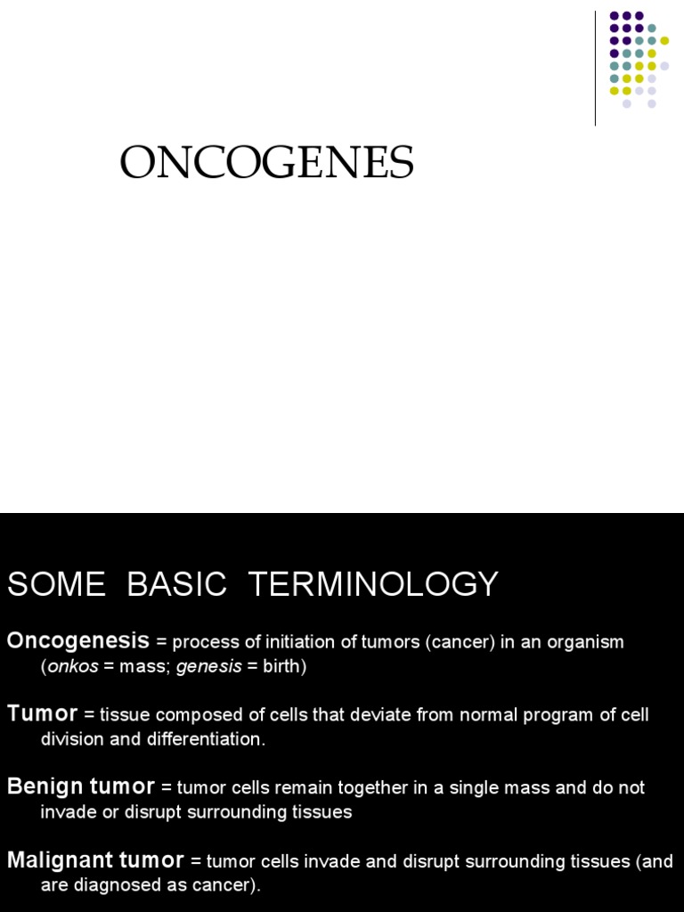 Oncogenes: Mechanisms and Impacts | PDF | Retrovirus | Oncogene