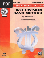 The Difference Between Baritone BC & Baritone TC - Our Pastimes | PDF ...