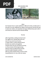 Michael A Pastoral Poem William Wordsworth | PDF