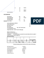 Anchor Block Design for Pipeline | PDF | Civil Engineering | Mechanical ...
