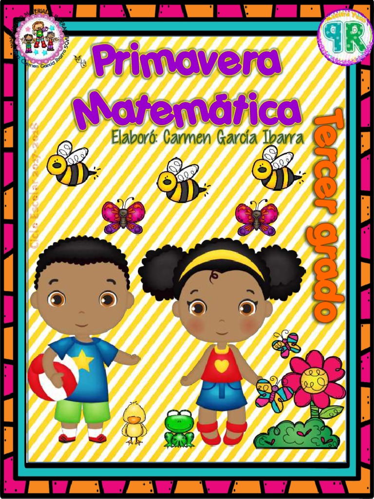 3° Primavera Matemática | PDF