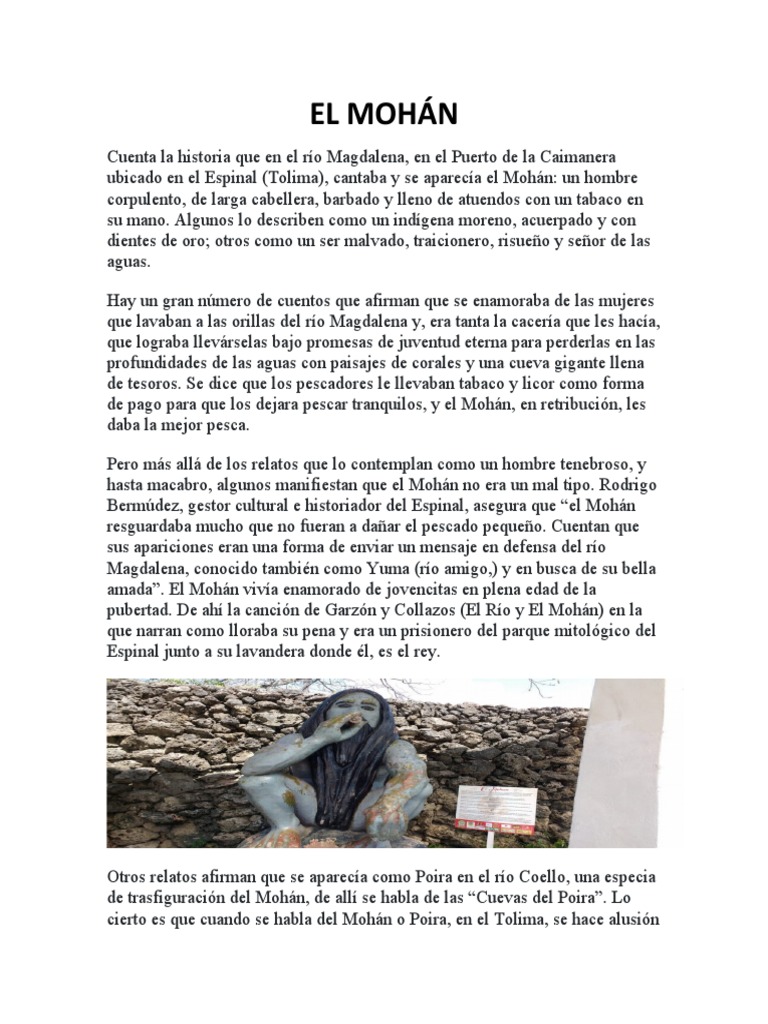 El Mohán | PDF
