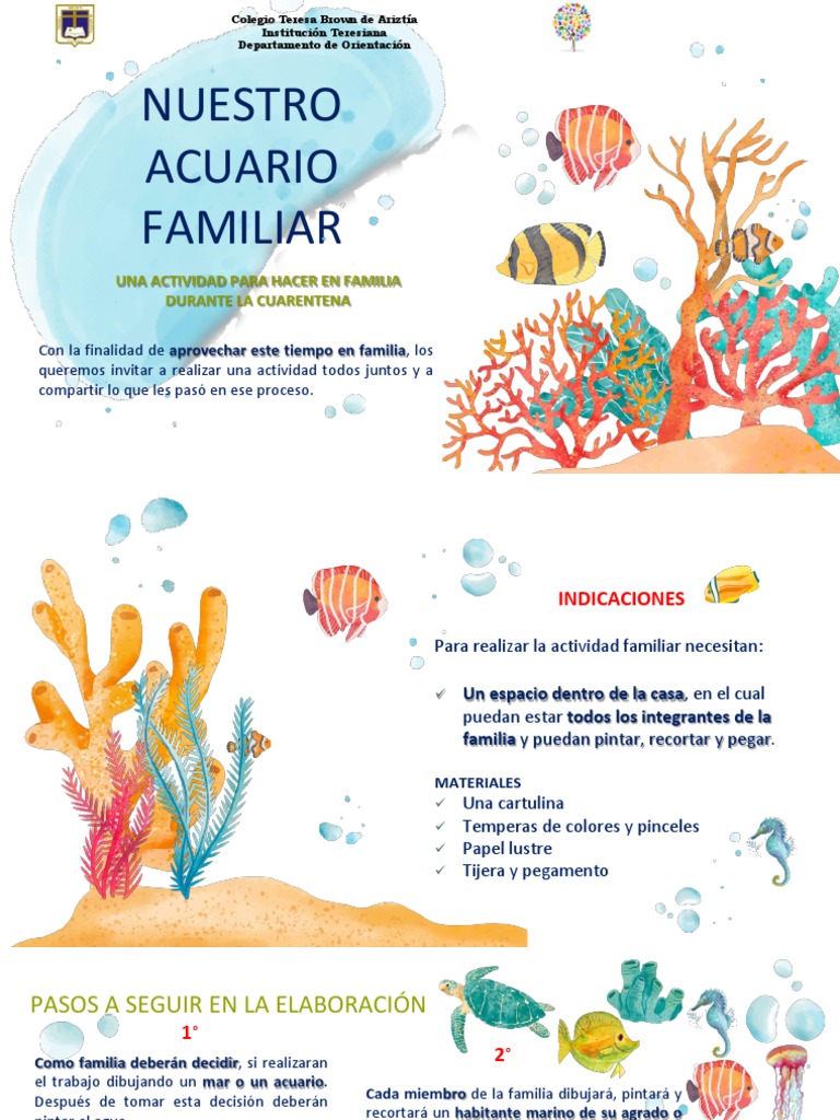 Acuario Familiar | PDF