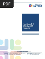 Formulário DENVER | PDF