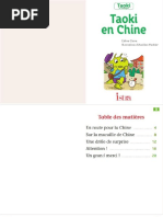Taoki Cahier D'exercices | PDF