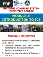 Ics 211 | PDF | Incident Command System