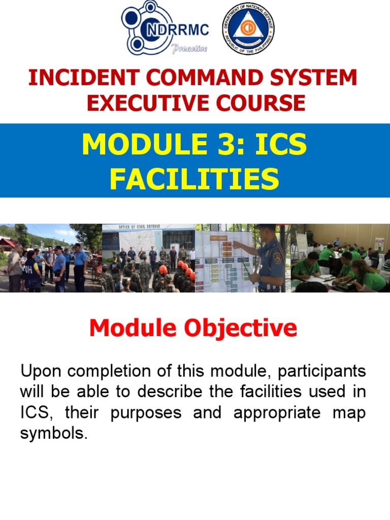 Understanding the Critical Facilities of Incident Command: ICPs ...